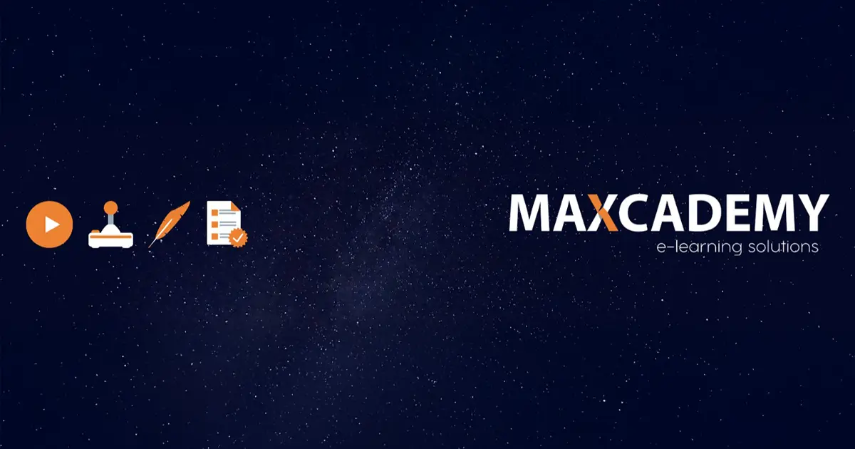 Maxcademy E-learning Solutions